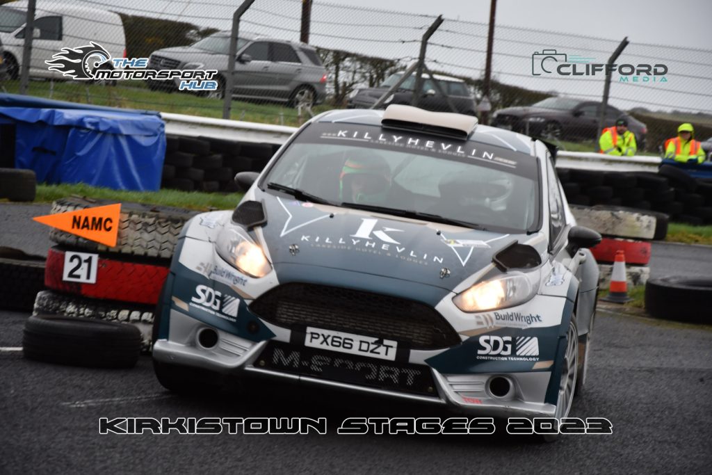 2023 NI Rally Championship Round 1 Review - The Motorsport Hub