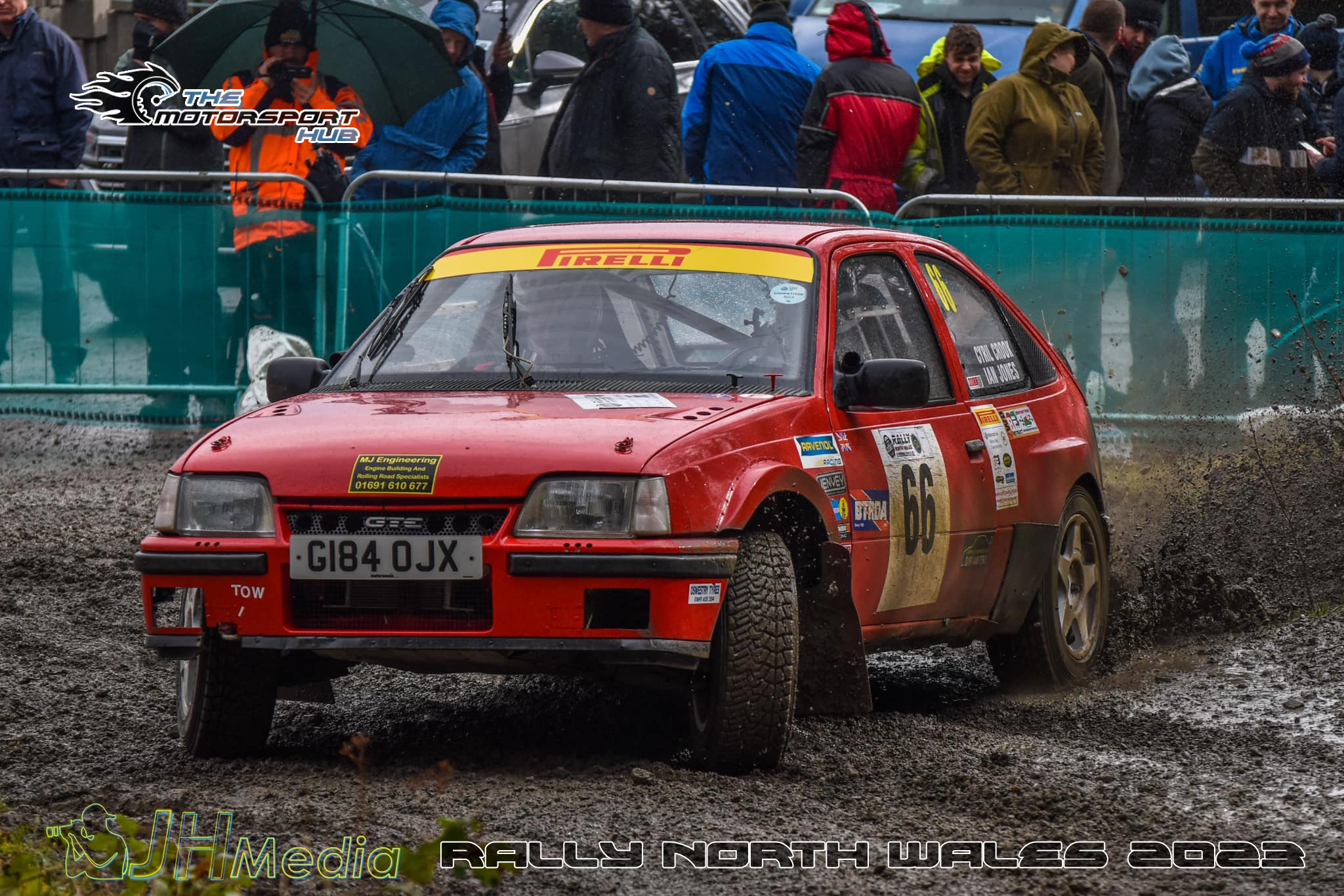 North Wales Rally 2023 Gallery - The Motorsport Hub