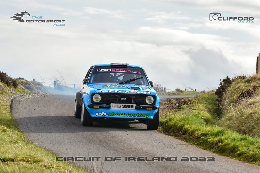 Frank Kelly vows that Baby Blue will be back - The Motorsport Hub