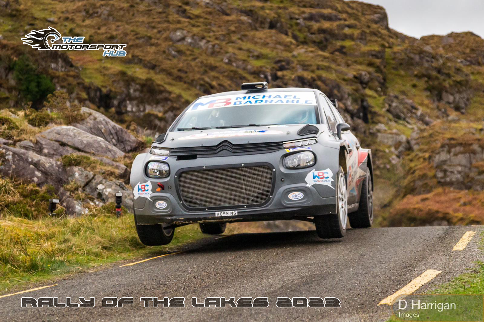 Back To Back Rally of the Lakes Wins For Devine - The Motorsport Hub