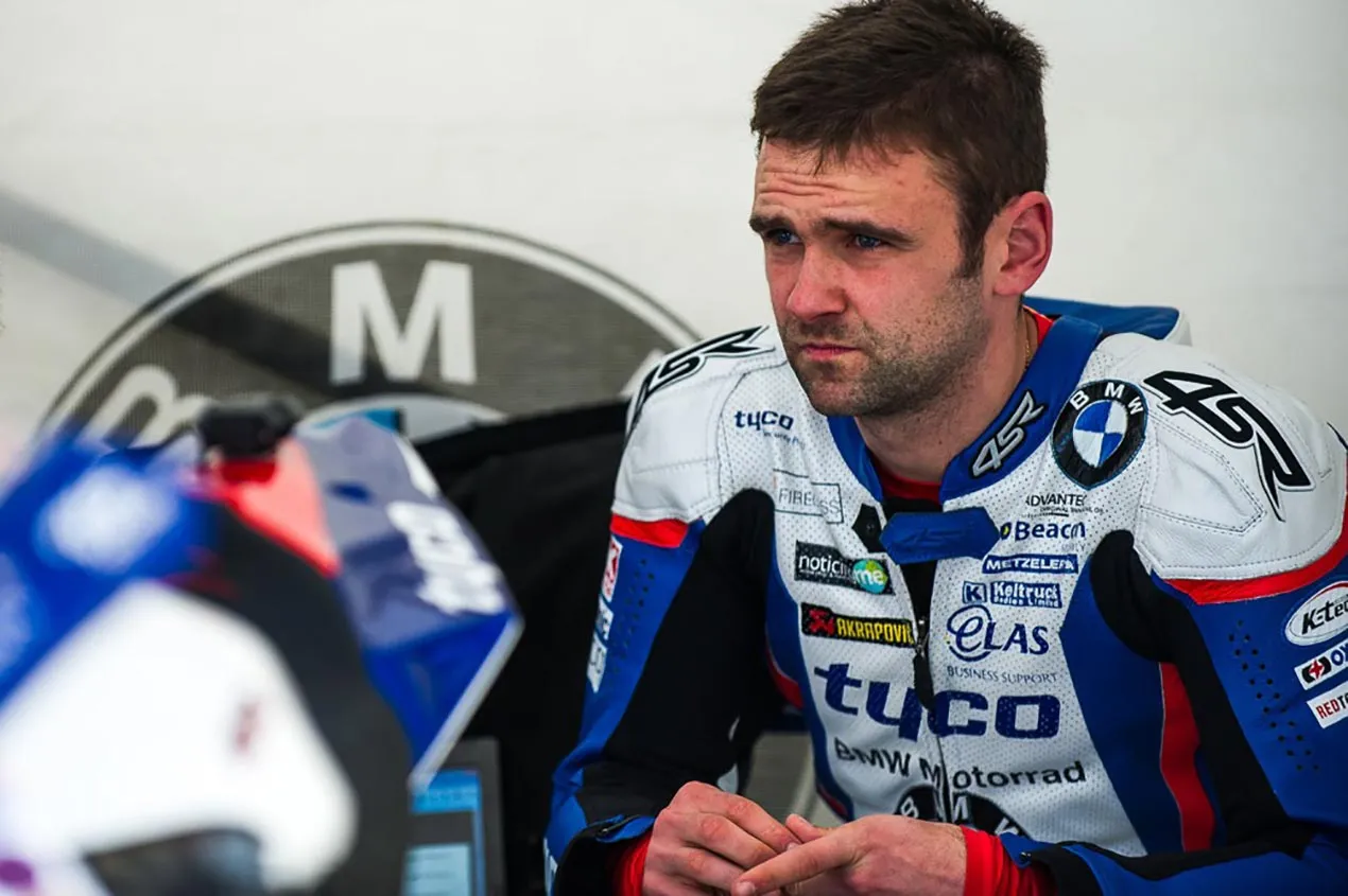 William Dunlop – The Gentle Dunlop - The Motorsport Hub