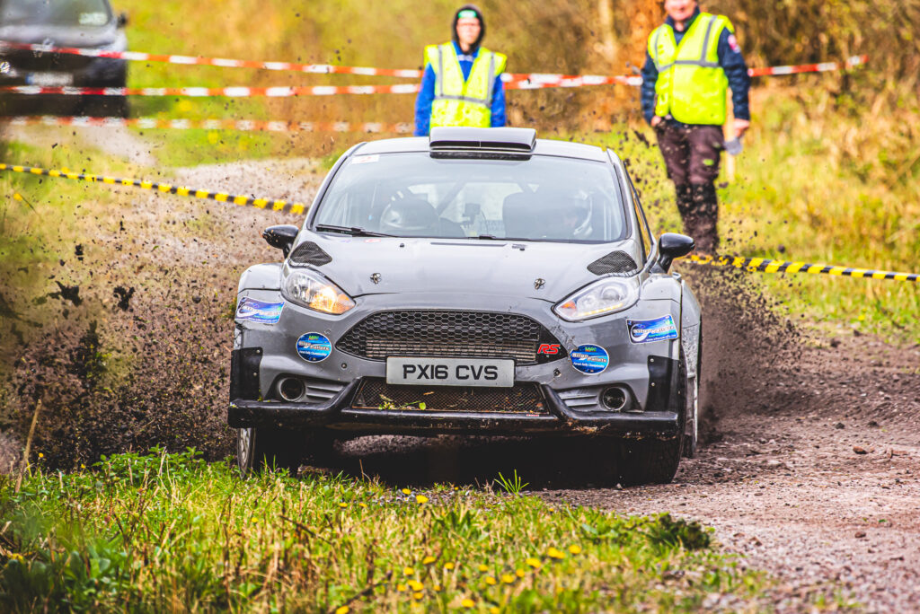 Mackarel & Curran Win Carrick Forest Rally - The Motorsport Hub