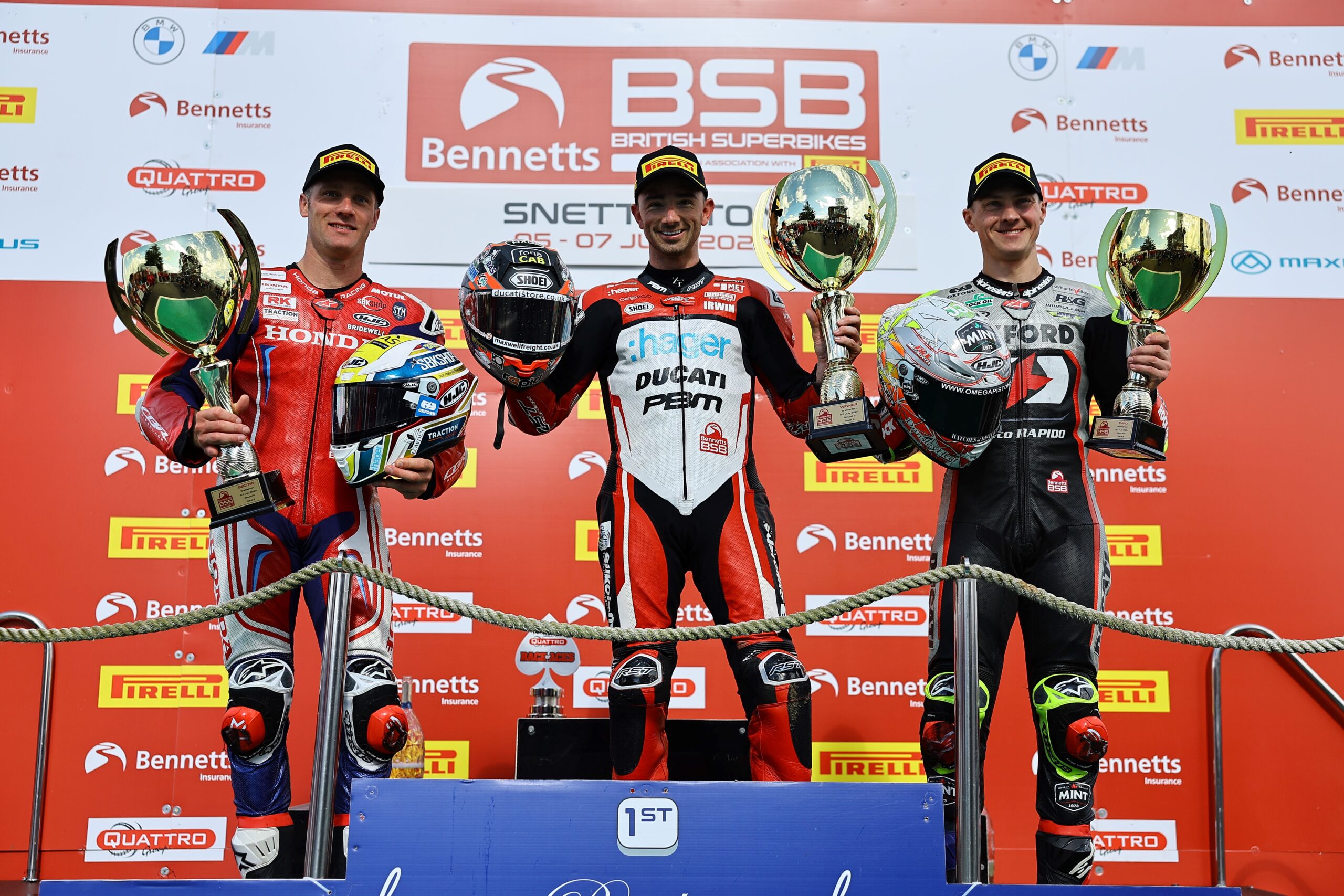 British Superbikes - Snetterton 2024 Report - The Motorsport Hub