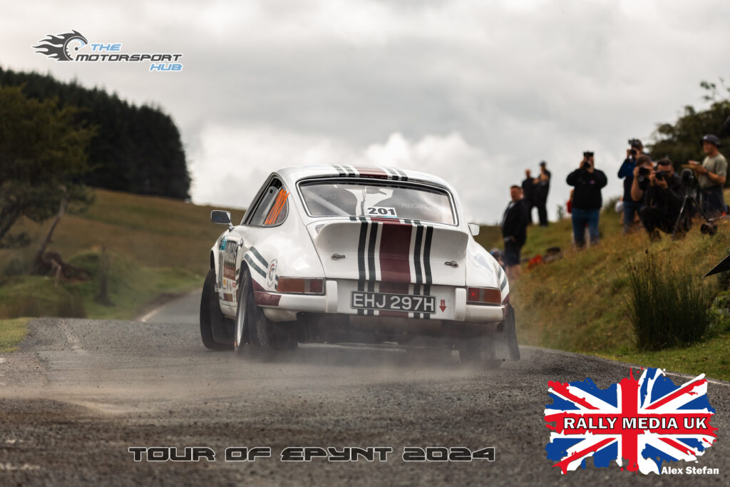 BHRC - Rally Yorkshire 2024 Preview - The Motorsport Hub