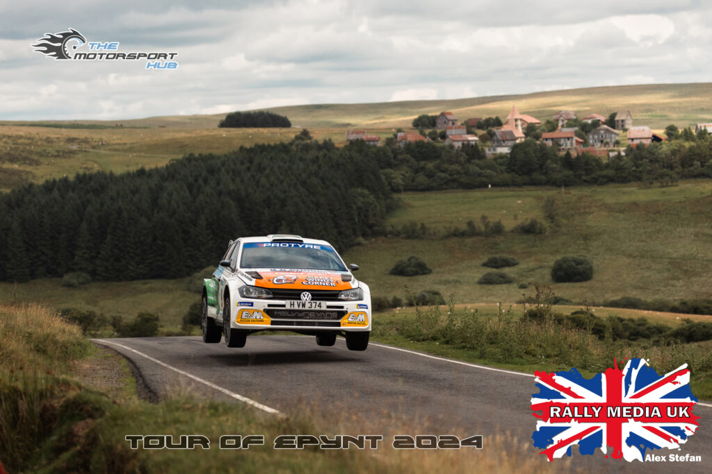 UK Asphalt - Tour of Epynt 2025 Preview - The Motorsport Hub