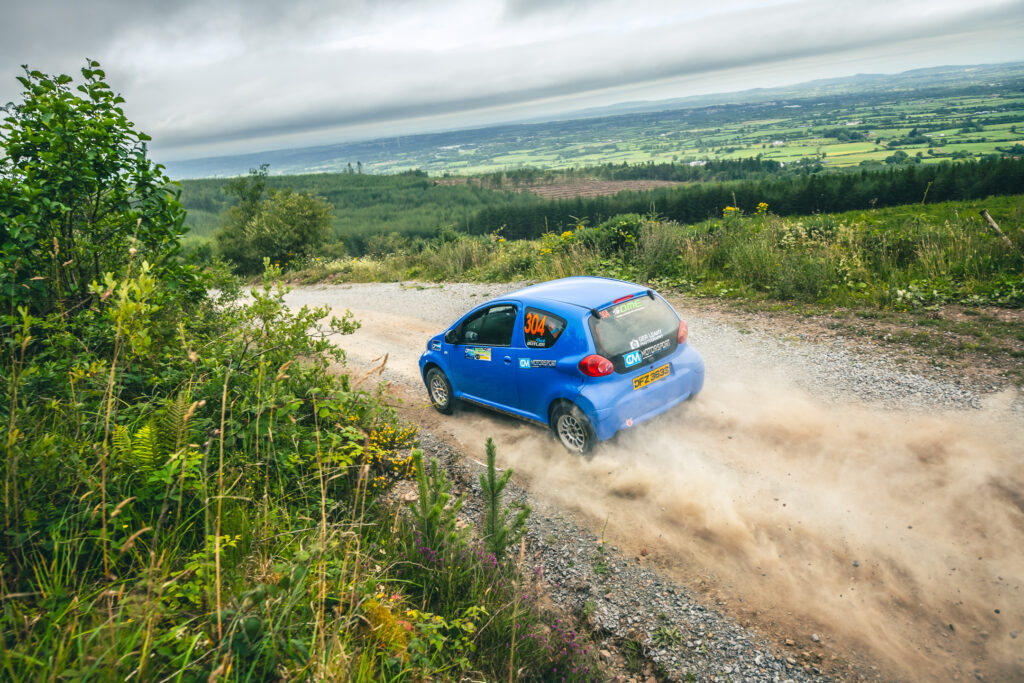 MIJRS - Clare Forest Rally 2024 Preview - The Motorsport Hub