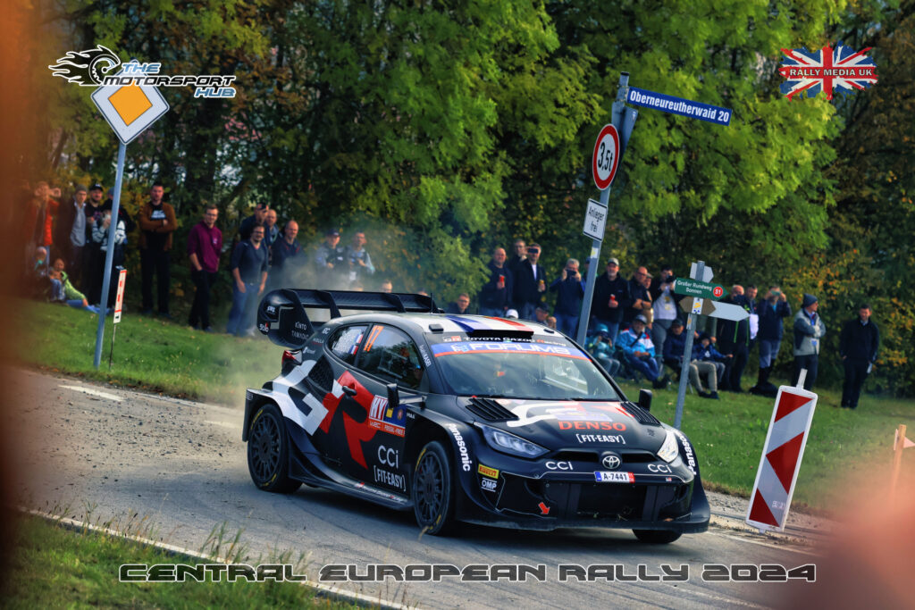 New WRC Points System Announced For 2025 Season - The Motorsport Hub