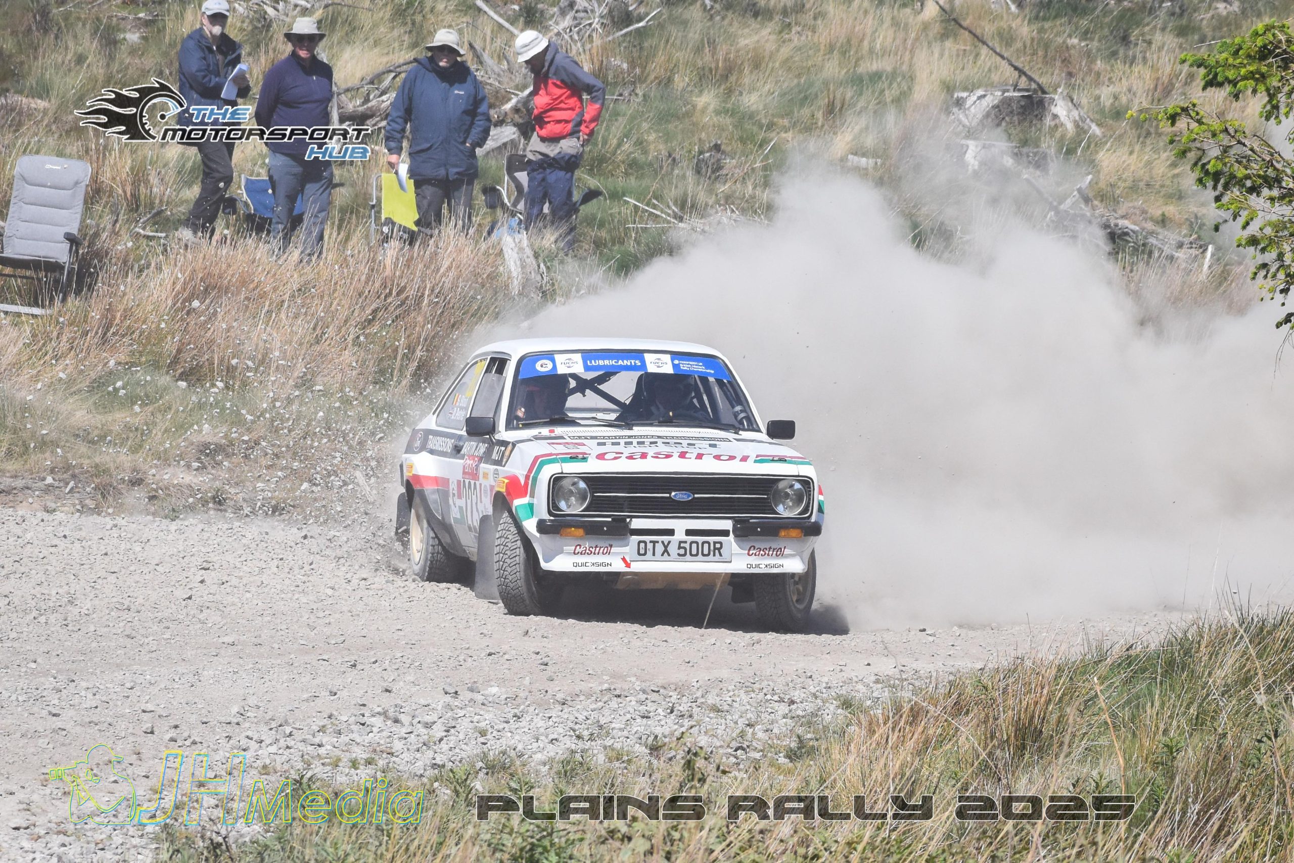 Plains Rally 2025 Gallery - The Motorsport Hub